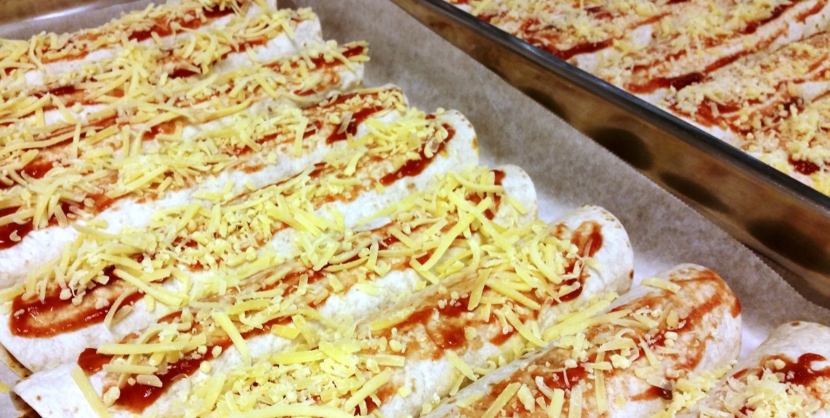 Mexicaans buffet - Hapjesgigant - beleef uit Zuid Amerikaanse